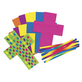 Weaving Cross - Twelve Pack